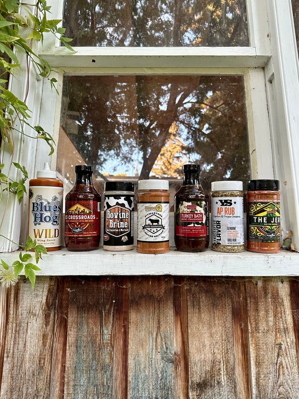 FIREBOX - The World's Best BBQ Subscription Box